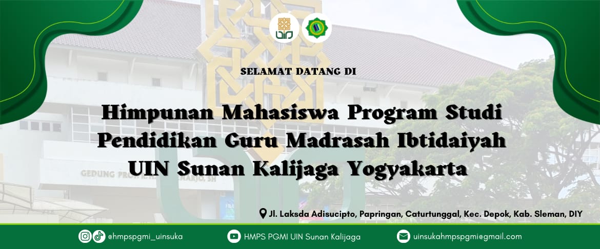 HMPS Pendidikan Guru Madrasah Ibtidaiyah (PGMI) UIN Sunan Kalijaga ...
